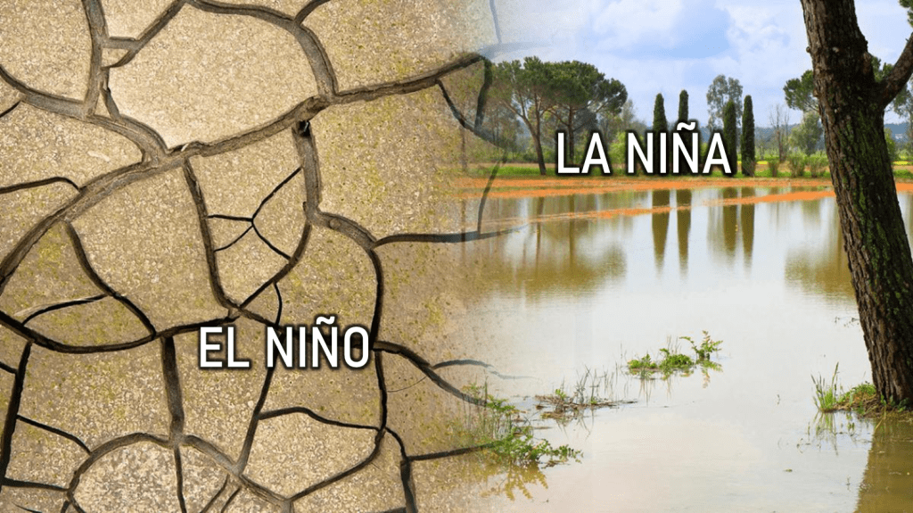 El fenómeno La Niña 2022-23 ha finalizado - Meteorología por Luis Vargas